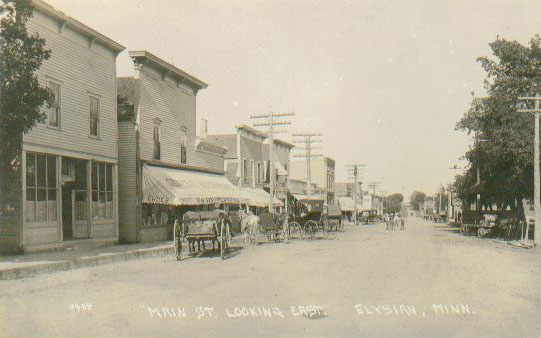 Elysian